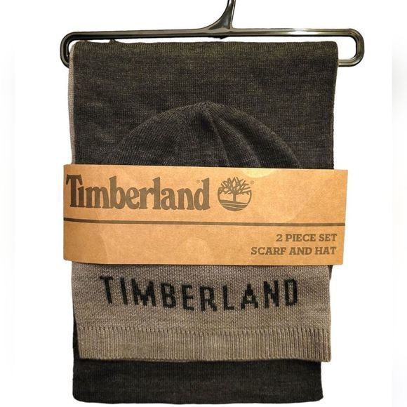 Timberland | Accessories | Timberlandhatandscarf | Poshmark